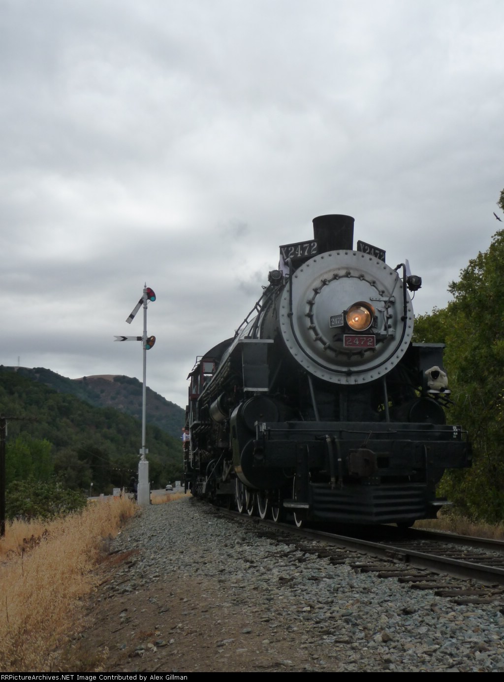 SP 2472 Slpitting The Semaphores